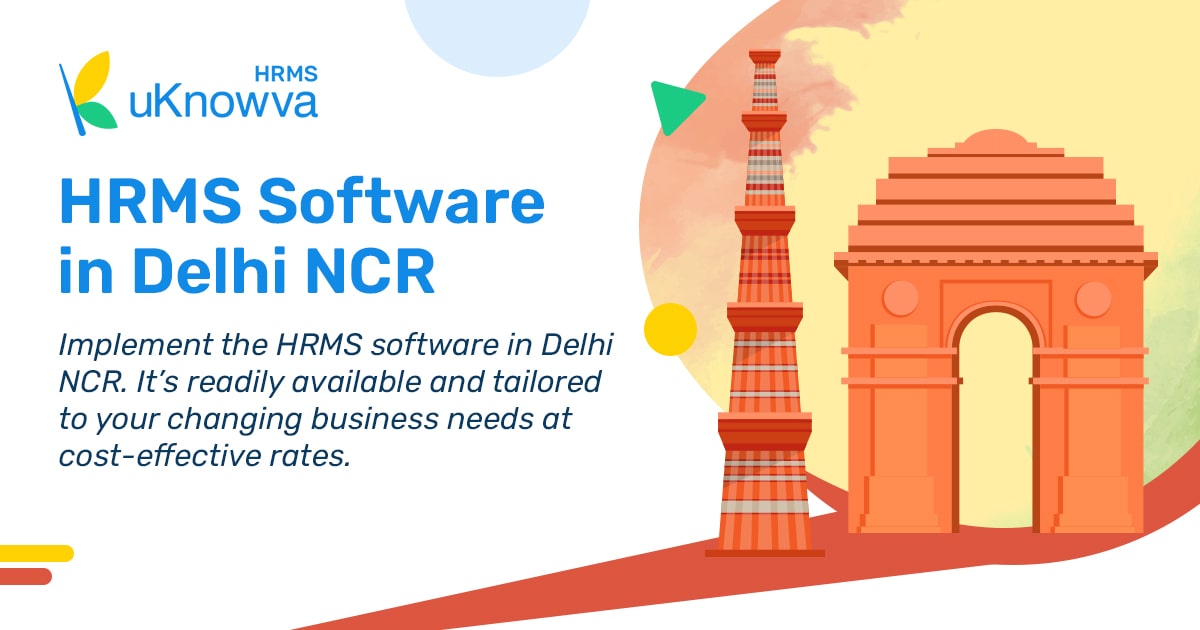 HRMS Software in Delhi NCR