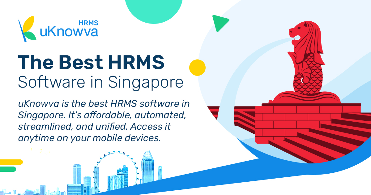 The best HRMS software in Singapore