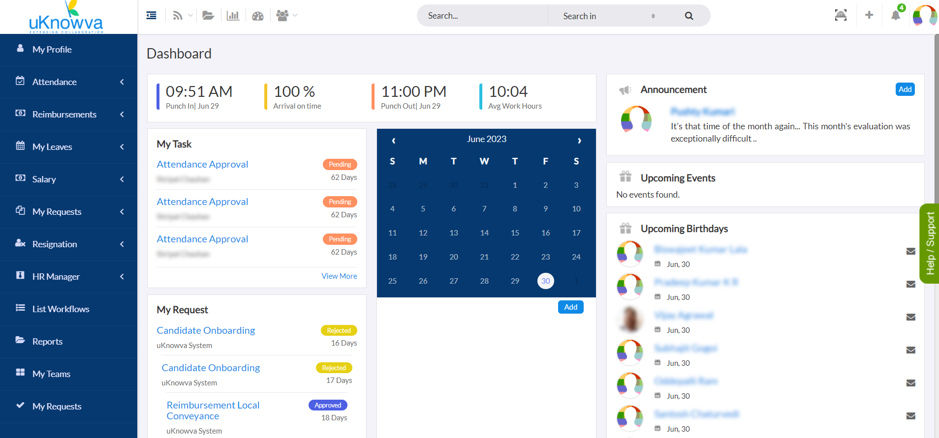 Reliance Retail uKnowva HRMS Propels Reliance Retail Vendor's Blue ...