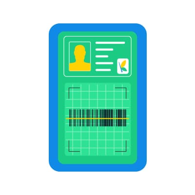 Aadhar based attendance scanning and onboarding | uKnowva Extension Store