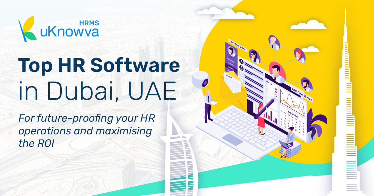 Top HR Software in Dubai, UAE