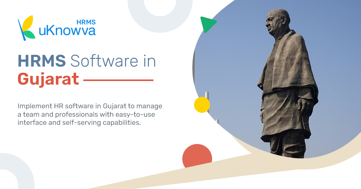 HRMS Software in Gujarat - uKnowva
